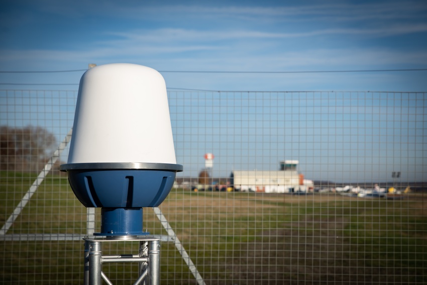 Navtech Radar: Monitoring Solution for Airports at PRO-4-PRO Navtech Radar: Monitoring Solution for Airports at PRO-4-PRO
