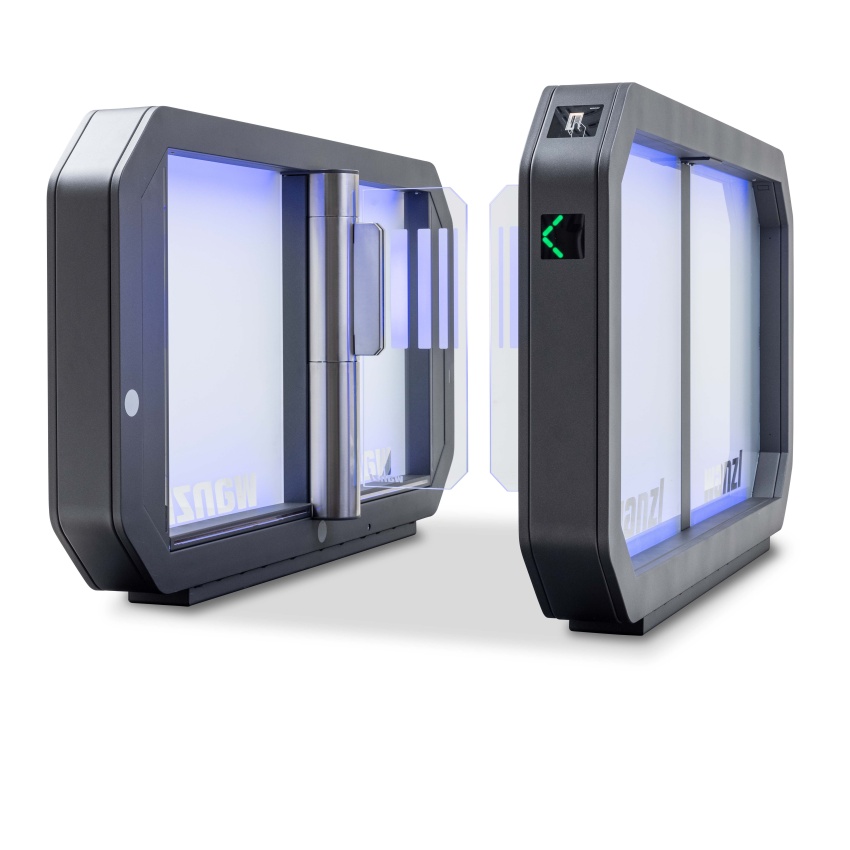 Wanzl GmbH + Co. KGaA: Fully Automated Access Gate at PRO-4-PRO