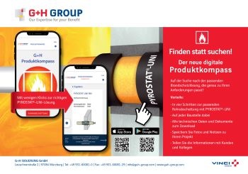 G+H Isolierung GmbH: Digital Product Compass at PRO-4-PRO
